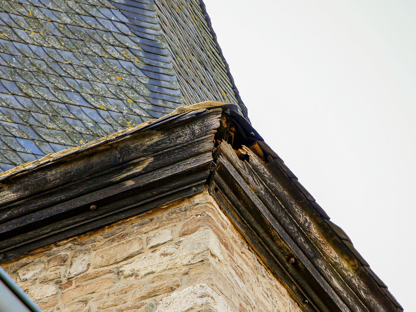 Ev.-luth. Pfarrkirche in Lengde – Architekt Peter Löhrer